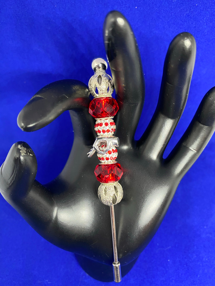 Kappa Alpha Psi Hand Pick – Blue Velvet Cigars and Accessories
